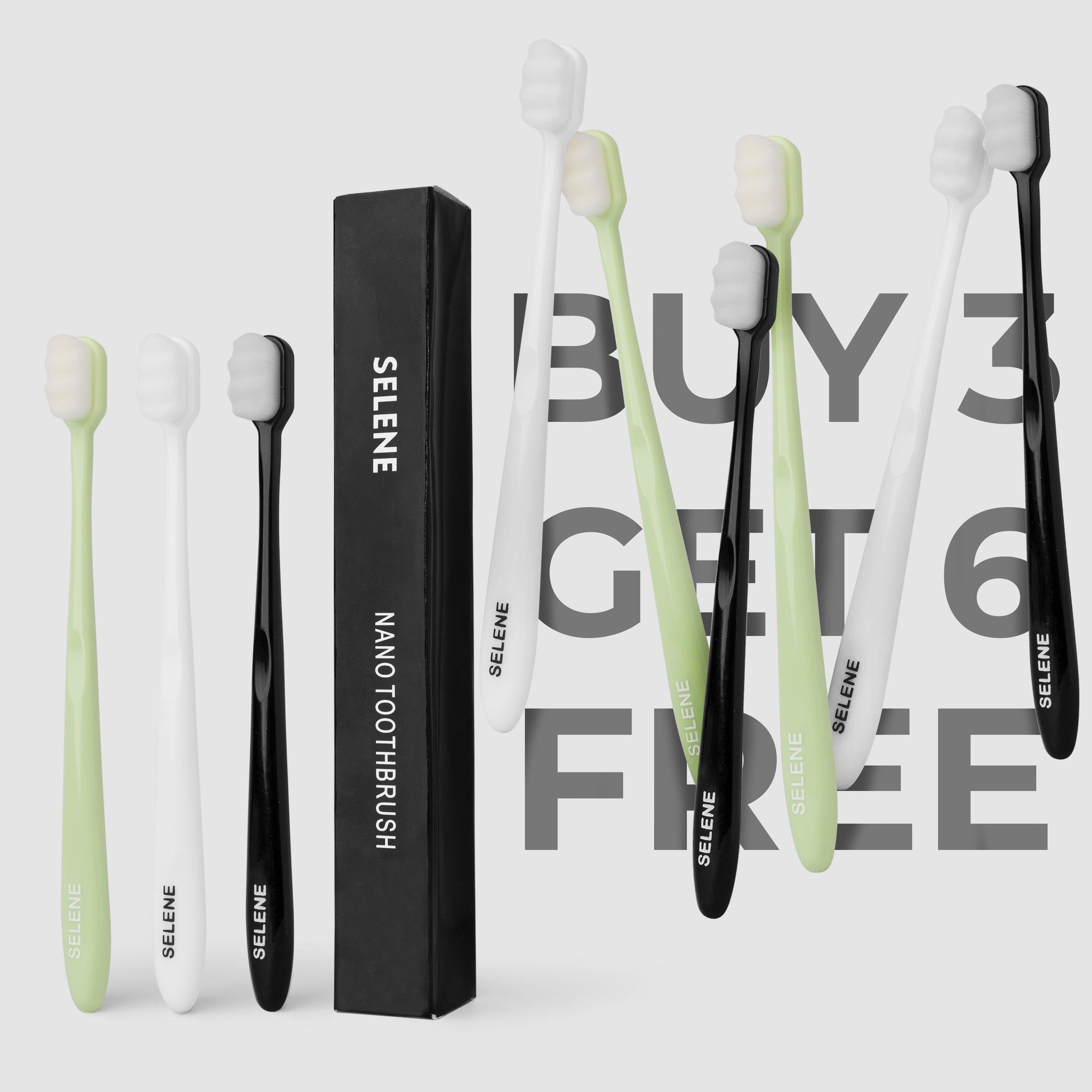 NanoBrush – SELENE